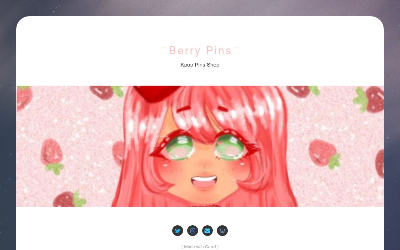BerryPinsShop